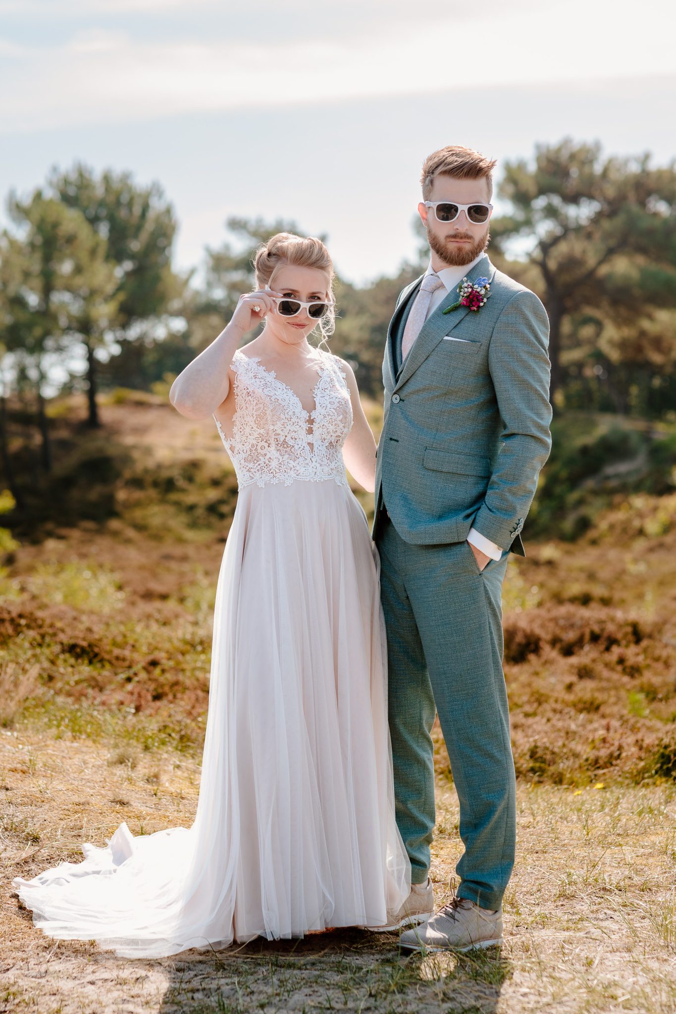 Trouwfotografie - Lisan Spiegelaar fotografie